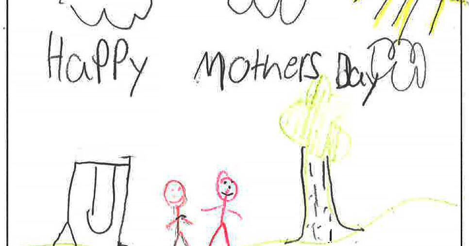 Mother's Day | All Saints Catholic School | 2nd Grade | Gallery ...