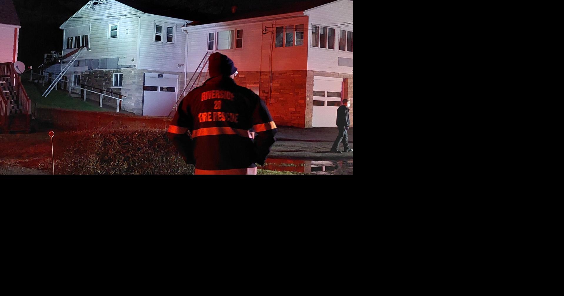 One hospitalized after Upper Yoder fire | News | tribdem.com