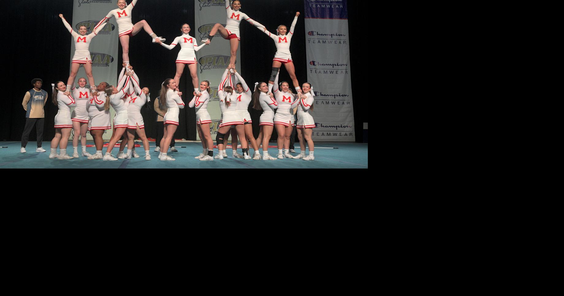PHOTO GALLERY | 'Aiming to win': High school cheerleading squads ...