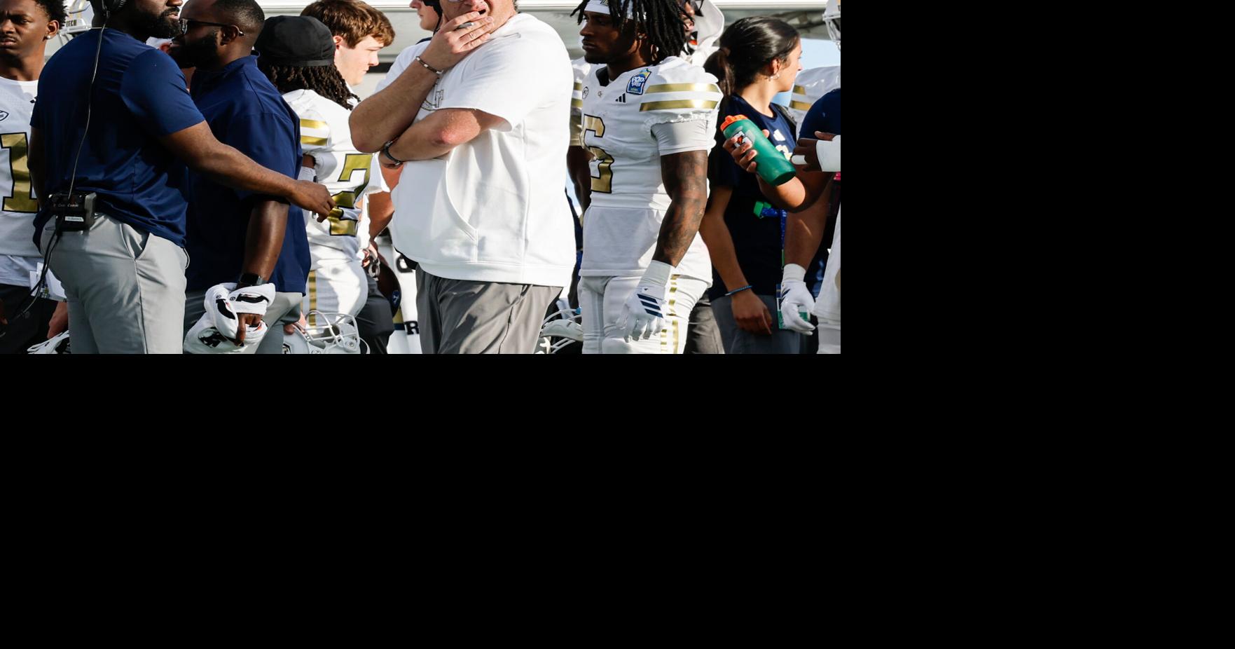 Jason Semore is reunited with coach Brent Key as Georgia Tech's ...