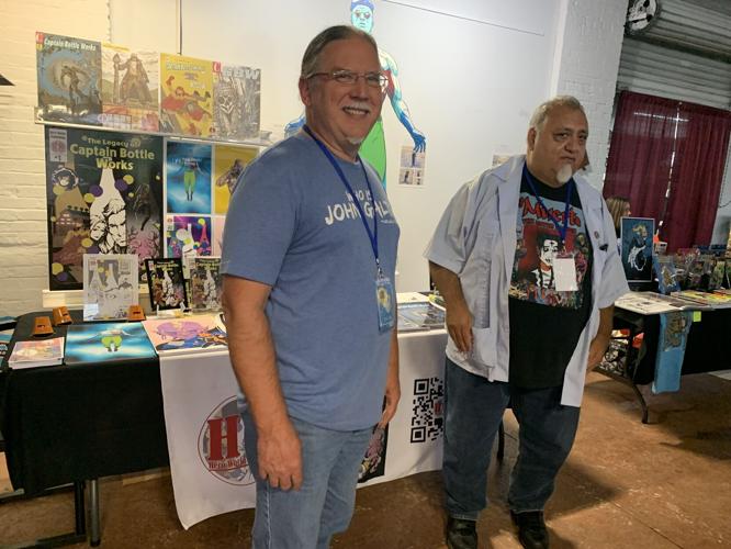 Ditko Con 2025 celebrates Spider-Man co-creator, Johnstown ties | News ...