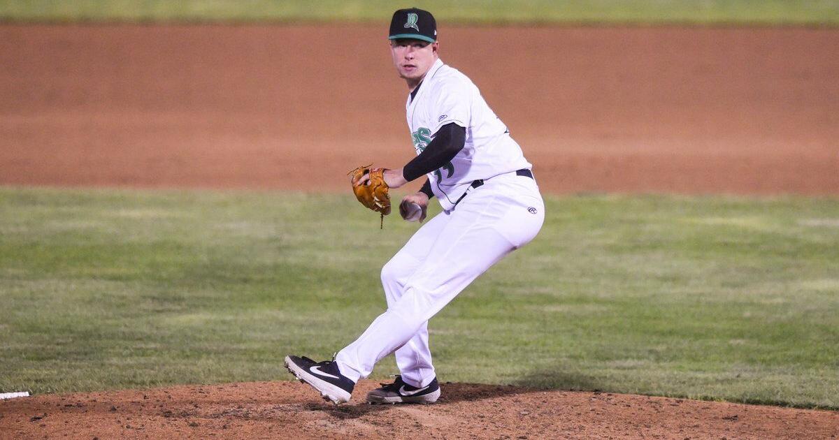 Windber graduate Braxton Roxby performing well with Richmond | Sports ...