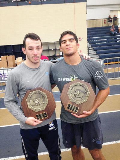 Evan Henderson captures national championship | Sports | tribdem.com