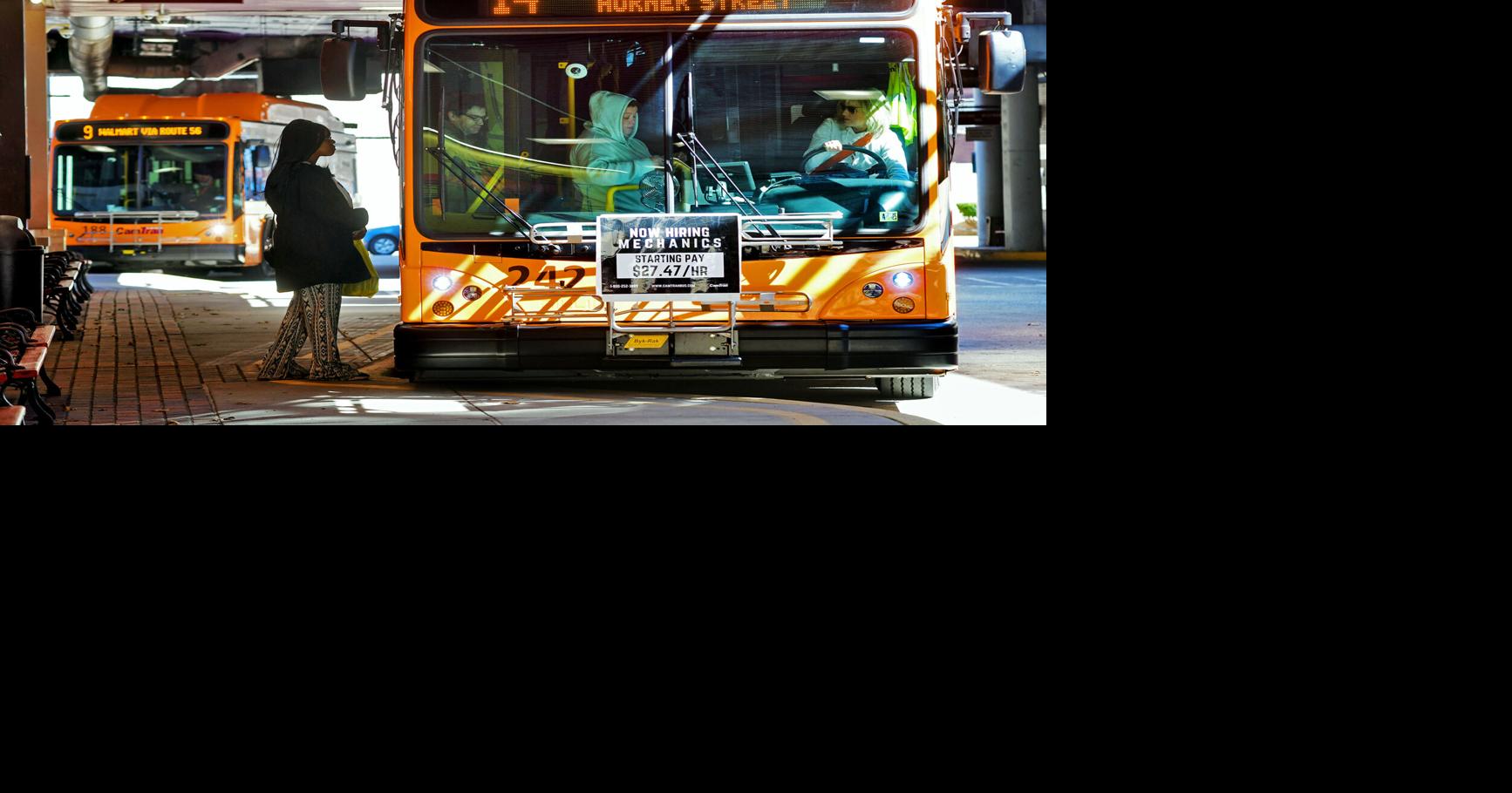 CamTran adds 3 buses, will complete switch to CNG buses for urban fleet in 2027 | News | tribdem.com