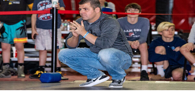 Bill Bassett to lead Bishop McCort wrestling program | Sports | tribdem.com