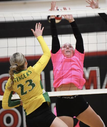 Molly Beer, Alison Matera | | tribdem.com