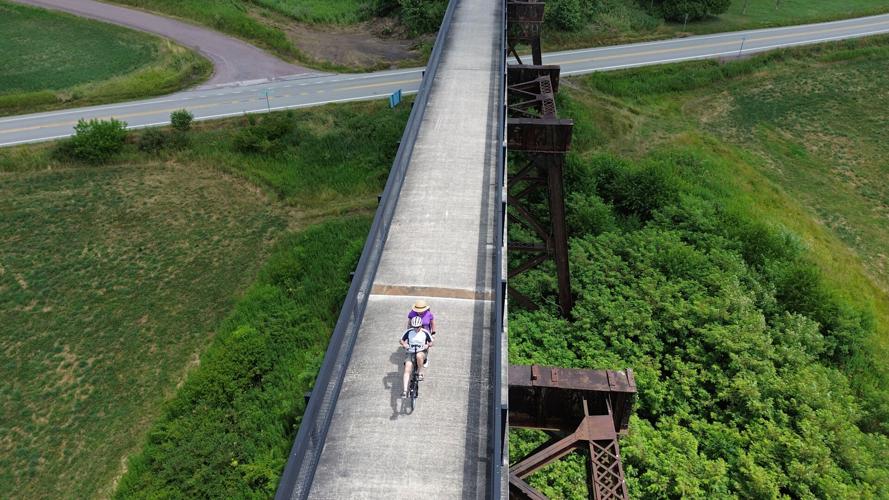 Great Allegheny Passage | Eric Knopsnyder | First-person account ...