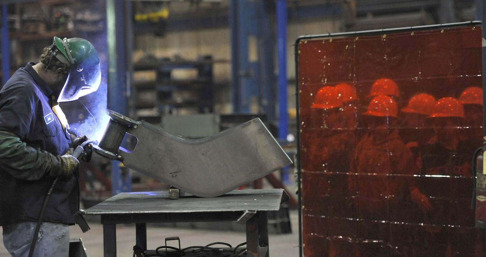 ‘Real-life experience’: Forest Hills youngsters tour JWF Industries ...