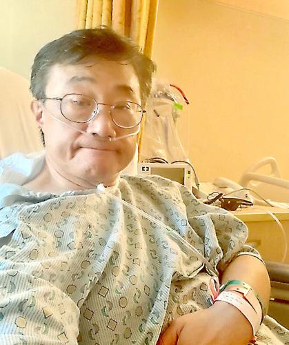 Pain specialist offers praise for hospital | Coronavirus | tribdem.com