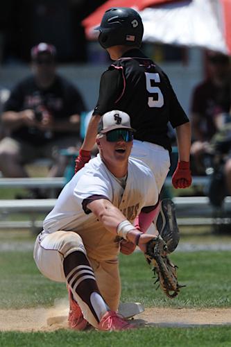 Greenwood blanks Meyersdale 8-0 in first round of PIAA Class 1A ...
