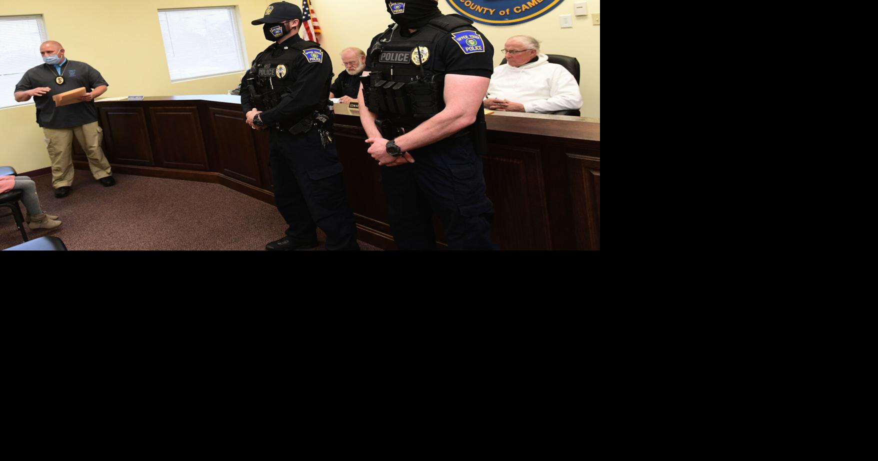 'Dedication and bravery': Upper Yoder officers commended for Ferndale ...