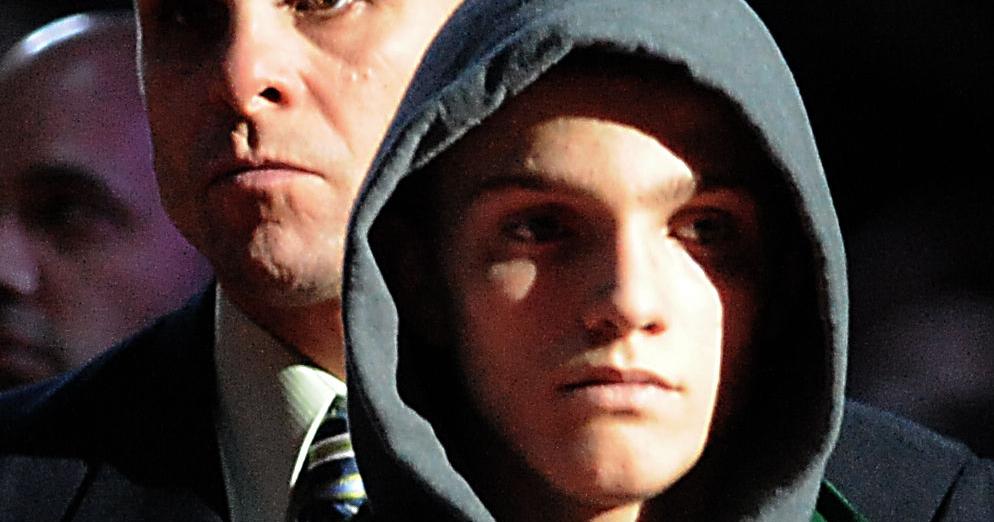 Eric Knopsnyder | Nick Roberts' death hits hard for high school coach ...
