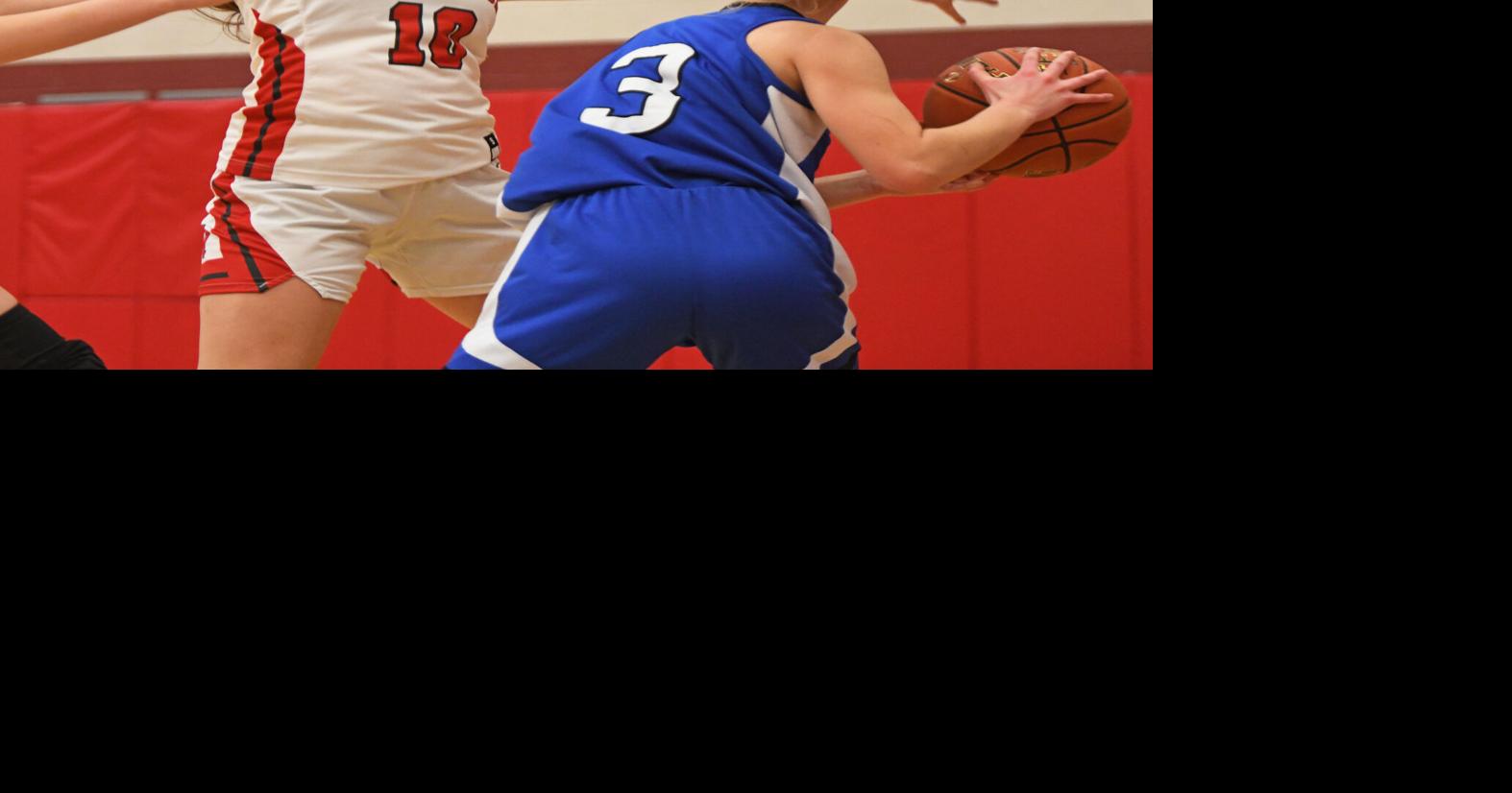 Carissa Pletcher, Lydia Hostetter | | tribdem.com