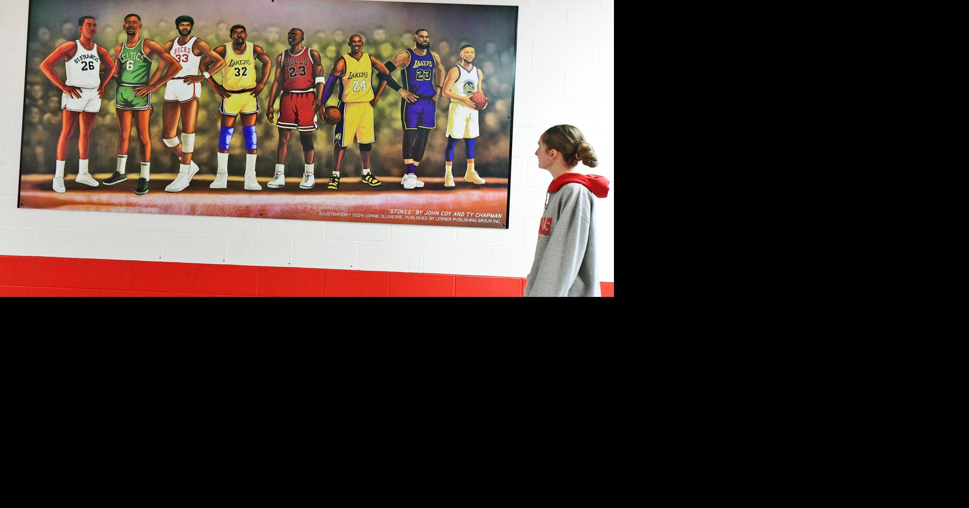 PHOTO GALLERY | BLACK HISTORY MONTH | 70 years ago, St. Francis legend ...