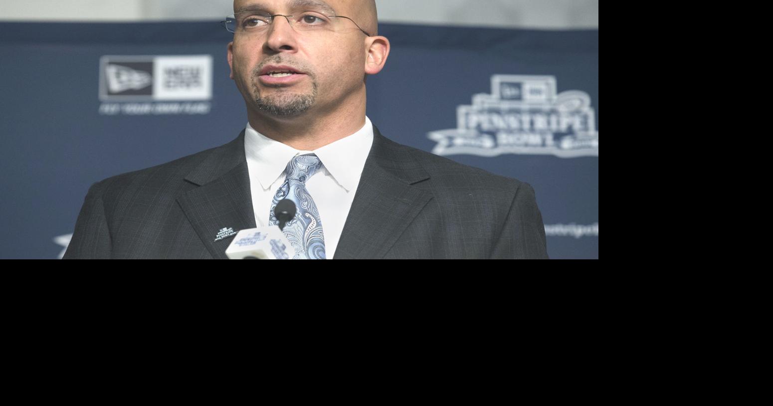 Ron Musselman | James Franklin faces tall task in catching up with Big ...