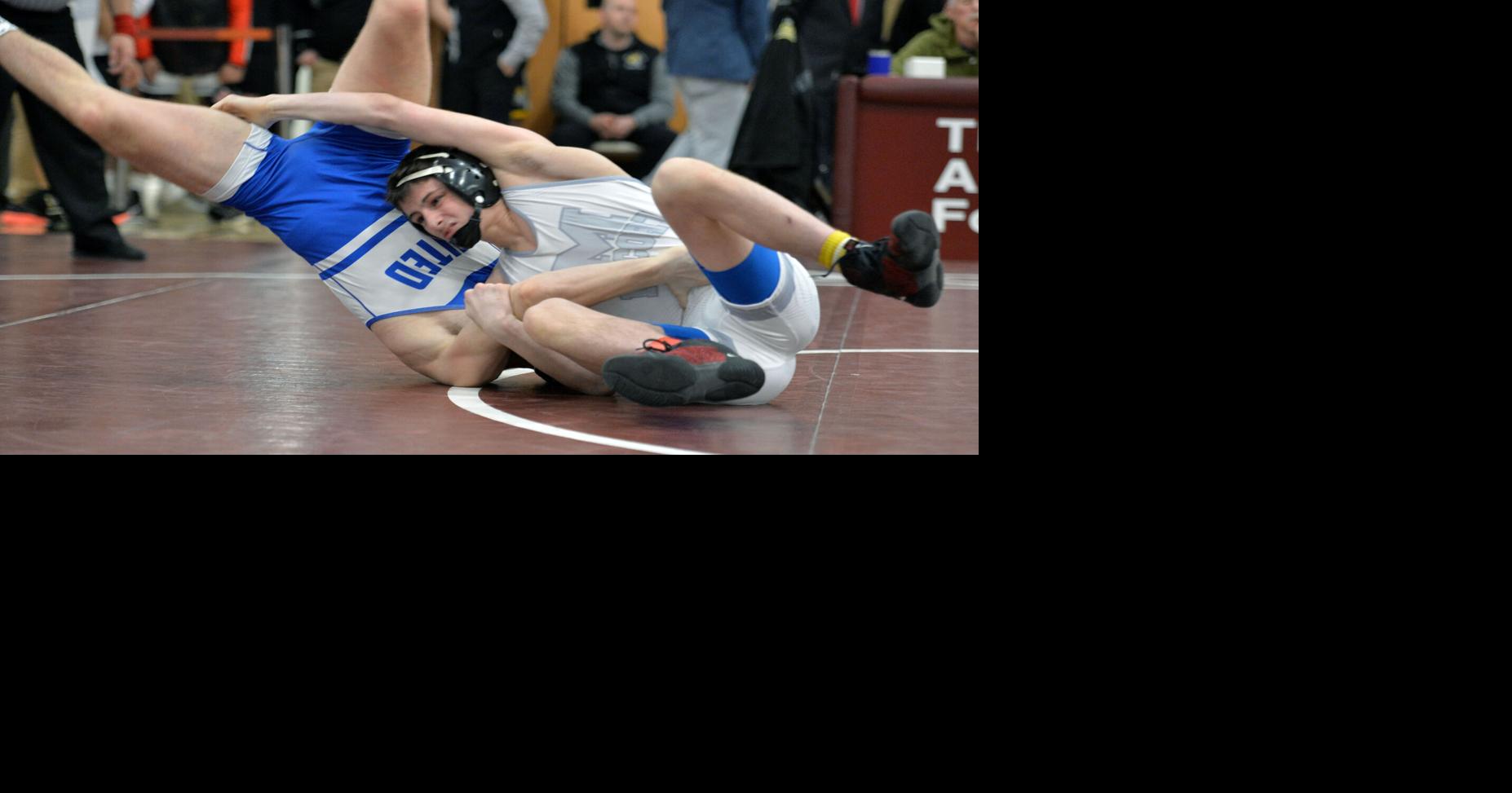 Bishop McCort's Jax Forrest finishes in 4th place at U.S. Olympic ...