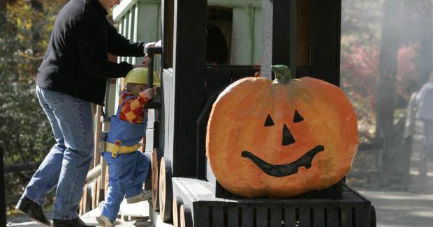 Idlewild's 'Hallowboo!' offering tricks, treats | Local News | tribdem.com