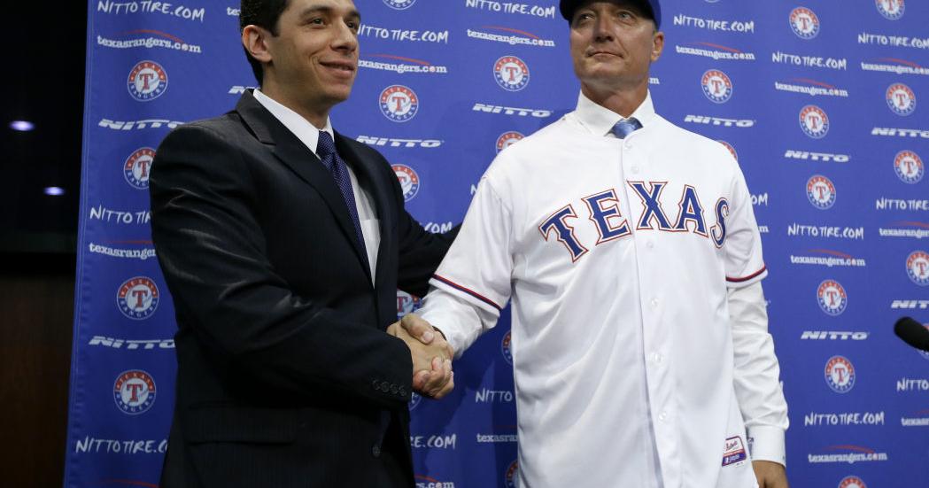 Banister leaves Pirates to return home as Rangers manager | Sports ...