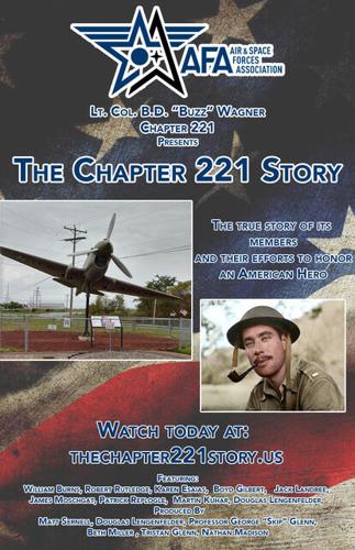Documentary tells story of local WWII flying ace 'Buzz' Wagner | Latest ...