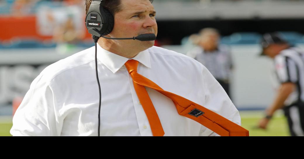 NCAA football coaches wanted: 7 job openings for 7 hot names | Sports ...