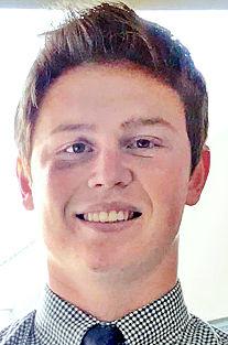 Male spotlight athlete of the week | Cole Sossong | Sports | tribdem.com