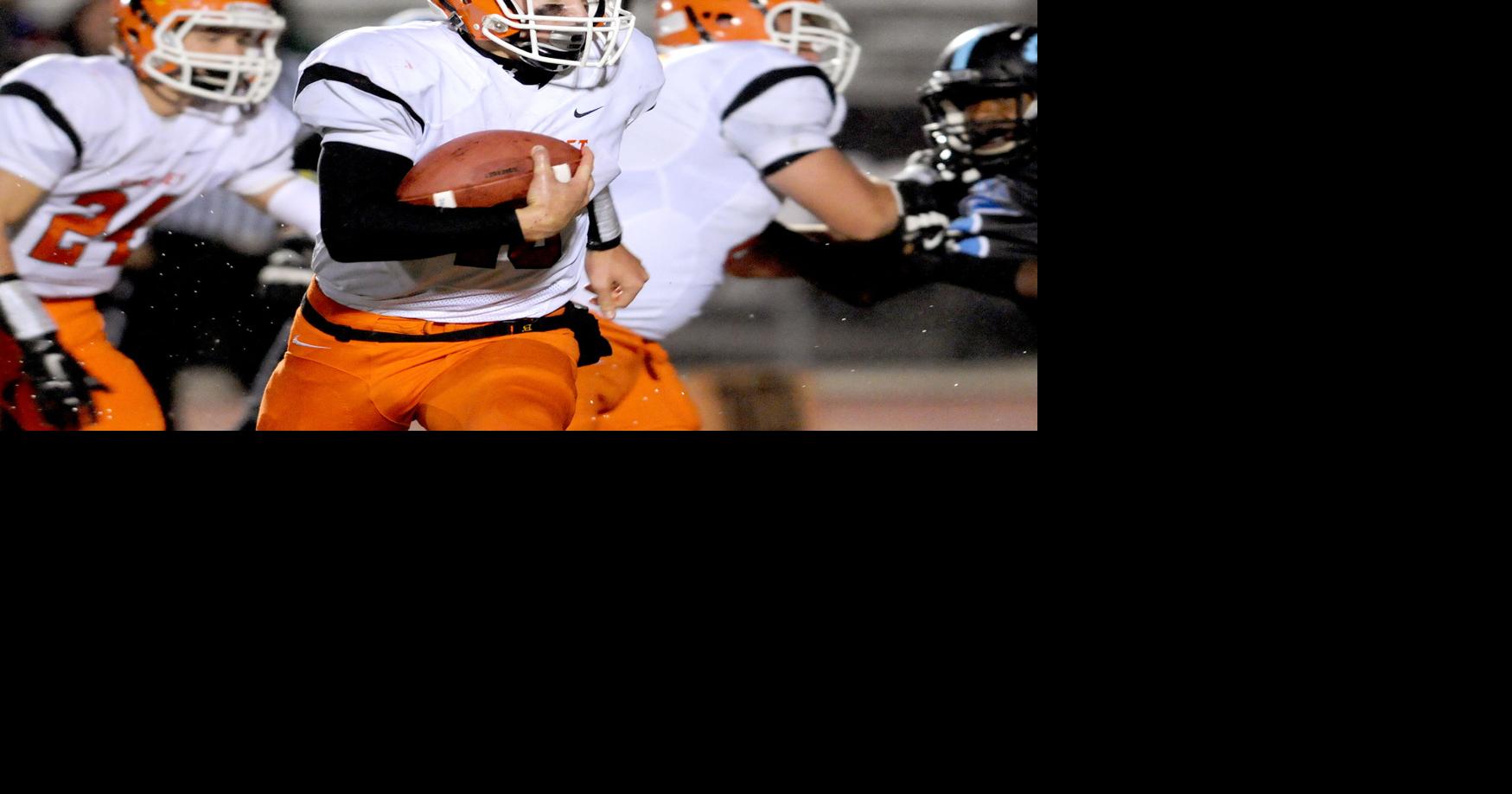 Friday Football Flashback | Somerset's Dylan Barnes totals over 250 ...
