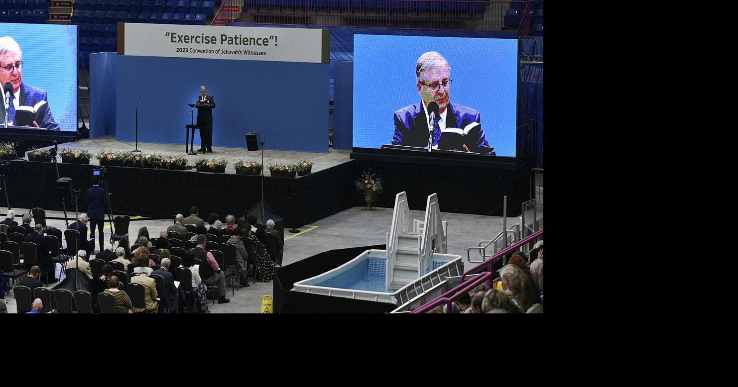 Jehovah's Witnesses return to Johnstown for patience-themed convention ...