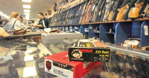 Going great guns: Bullets in short supply, local retailers say | Local ...