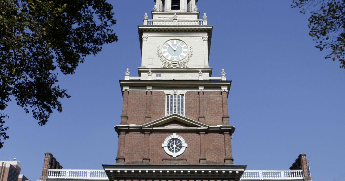 Today in History: July 4, Declaration of Independence adopted in ...