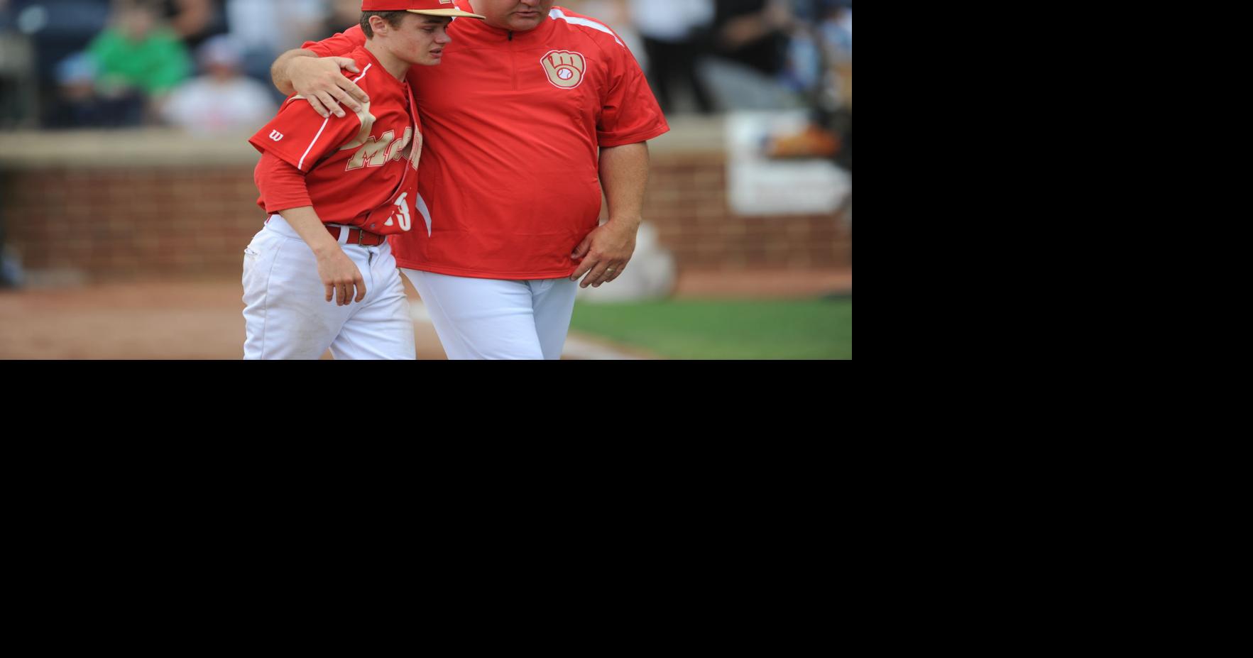 WATCH VIDEO: Bishop McCort Catholic settles for baseball silver again ...