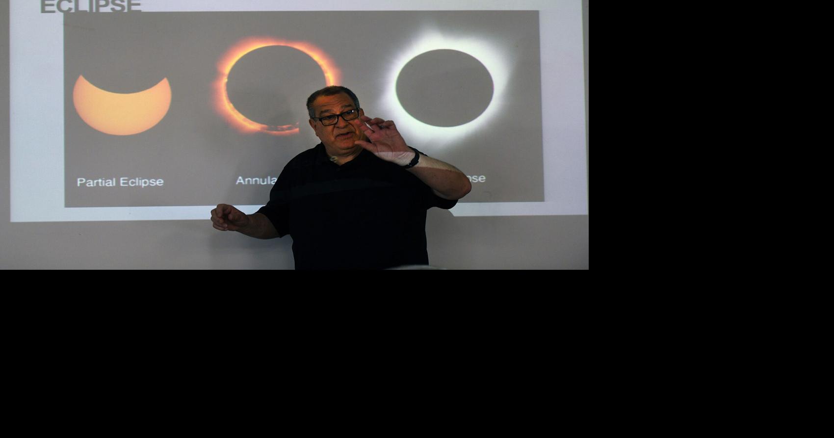 'Most awesome natural spectacle': Scientists, society excited for rare ...