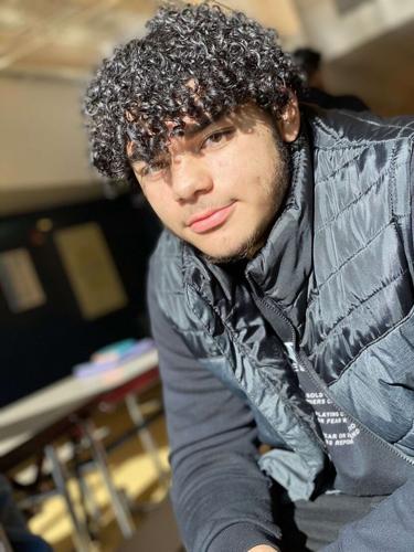 Male Spotlight Athlete of the Week | Joziah Wyatt-Taylor | Sports ...