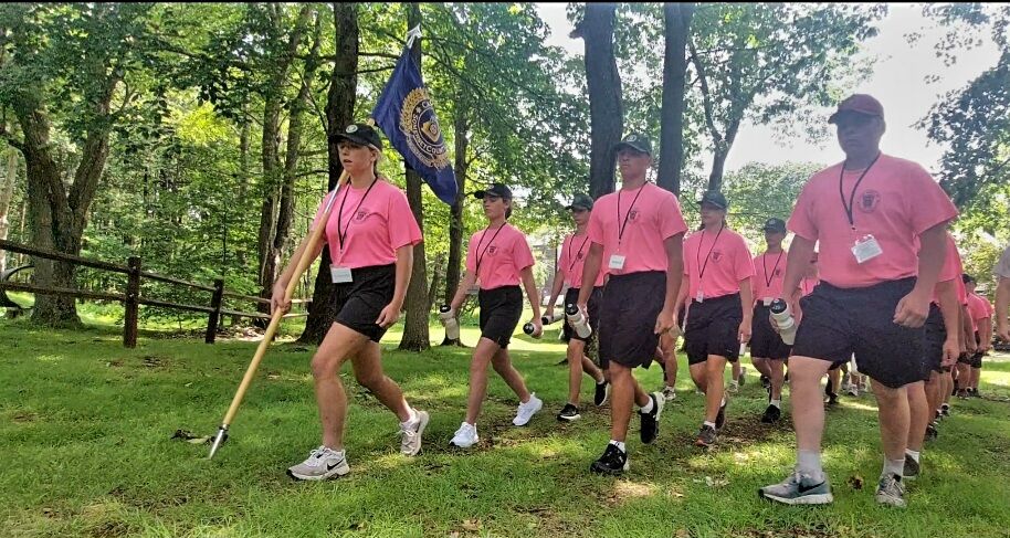 'High-stress environment': Somerset teens learn life skills, leadership ...