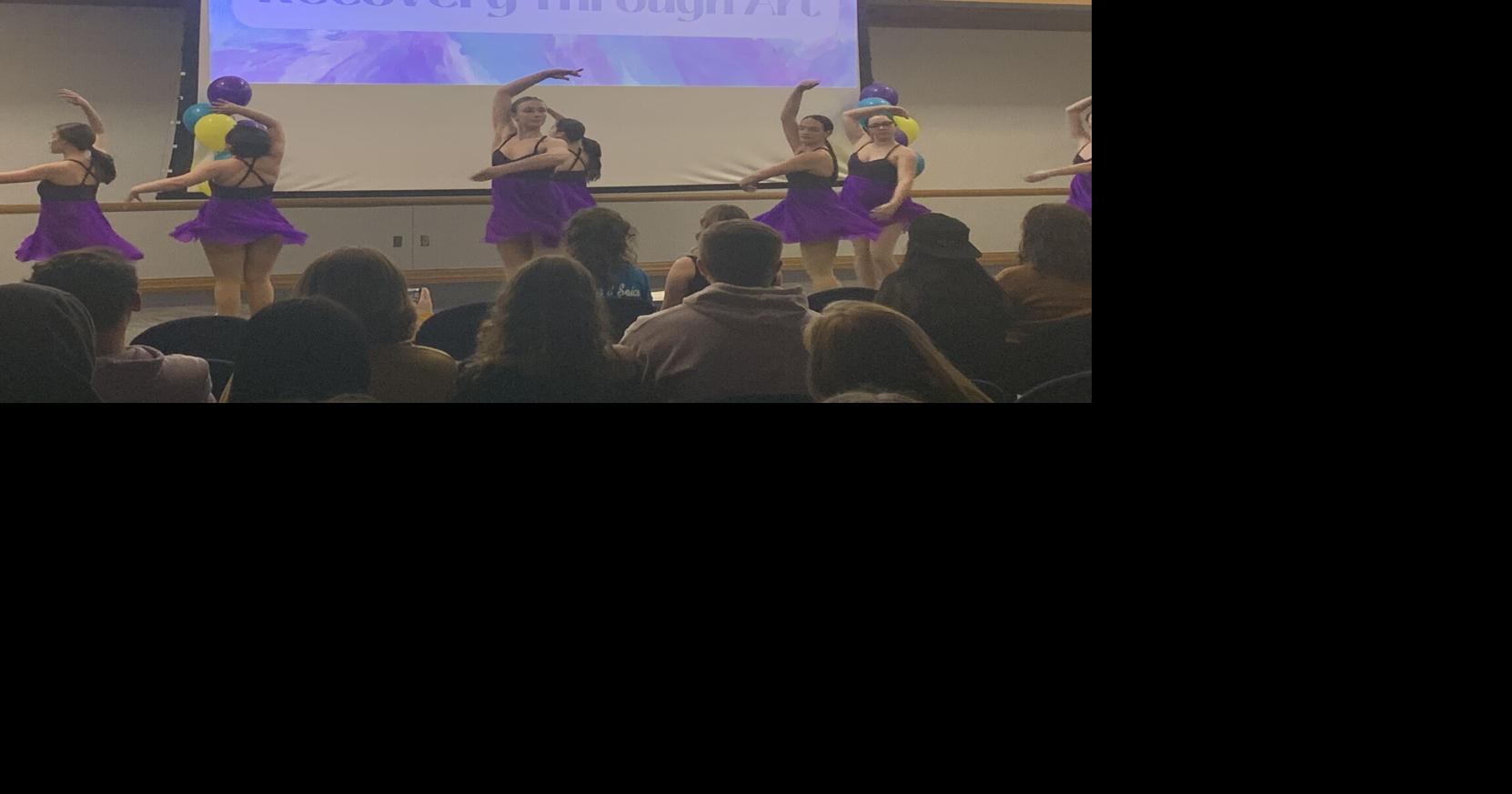 UPJ students gather to break stigma of addiction recovery | News ...