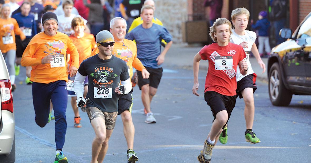 Miles of smiles: Hundreds expected for Morley’s Run | Sports | tribdem.com