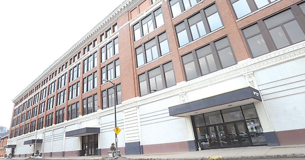 Downtown Development | Penn Traffic building, other large spaces slow ...