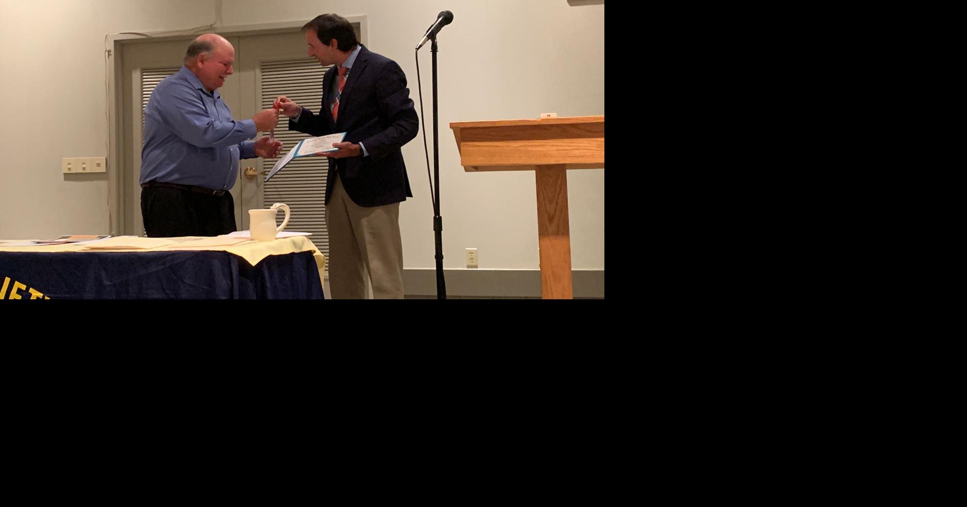 Navy veteran of World War II awarded posthumous diploma at Cambria ...