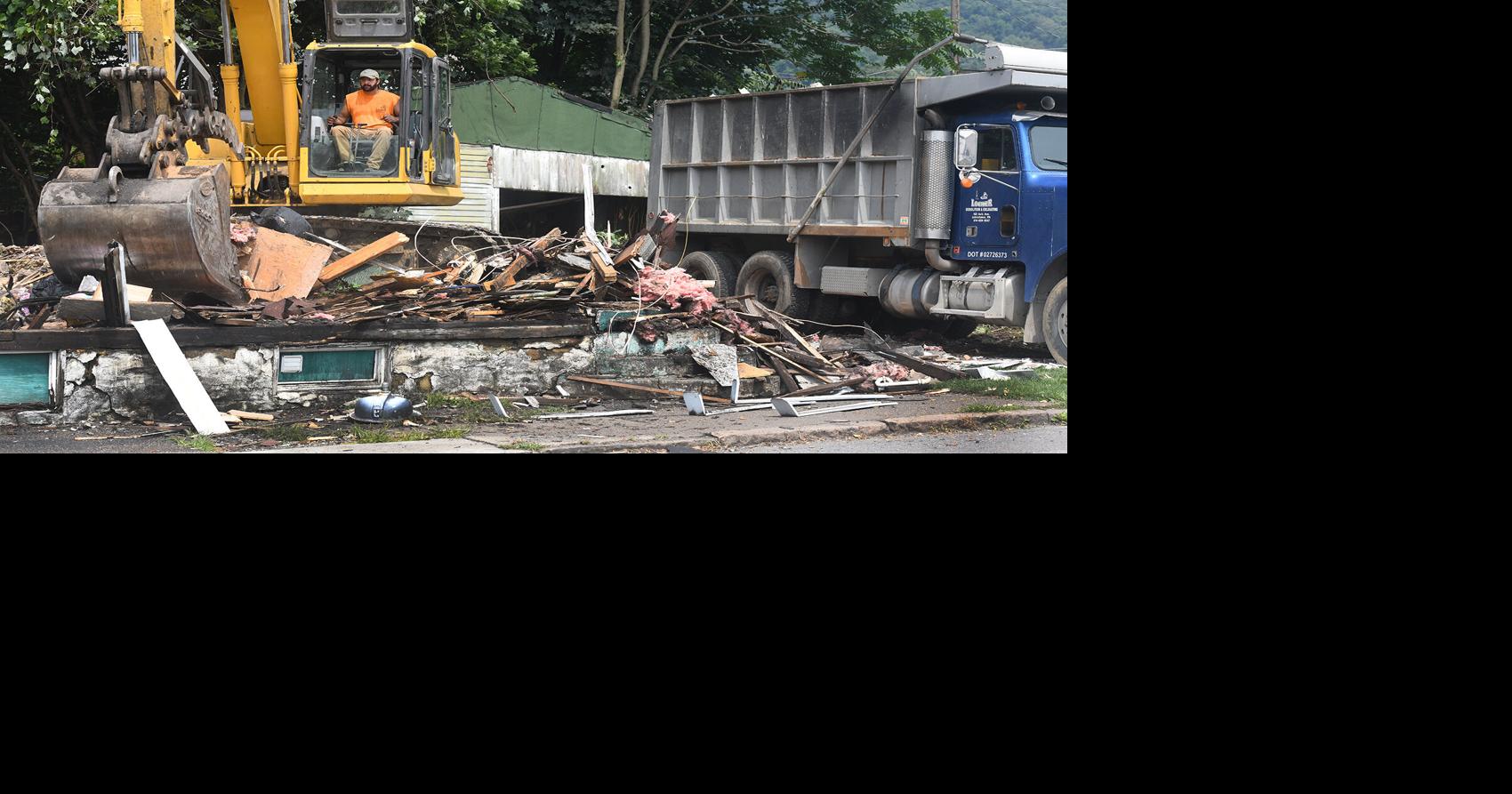 Cambria County commissioners vote to continue anti-blight Act 152 fee ...