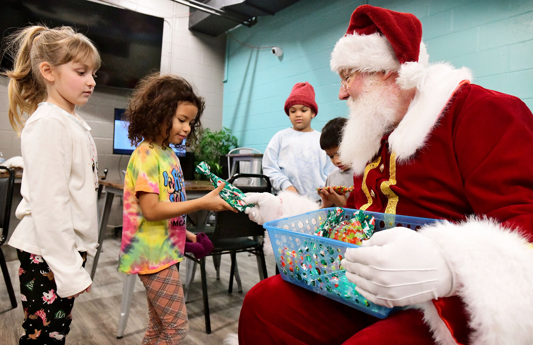 PHOTO GALLERY | 'It's all about the kids': Johnstown YMCA's winter day ...