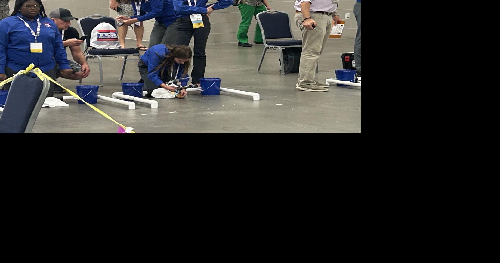 Local TSA members win big at national event | News | tribdem.com