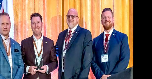 JWF Defense Systems named Quality Supplier of the Year | Business ...