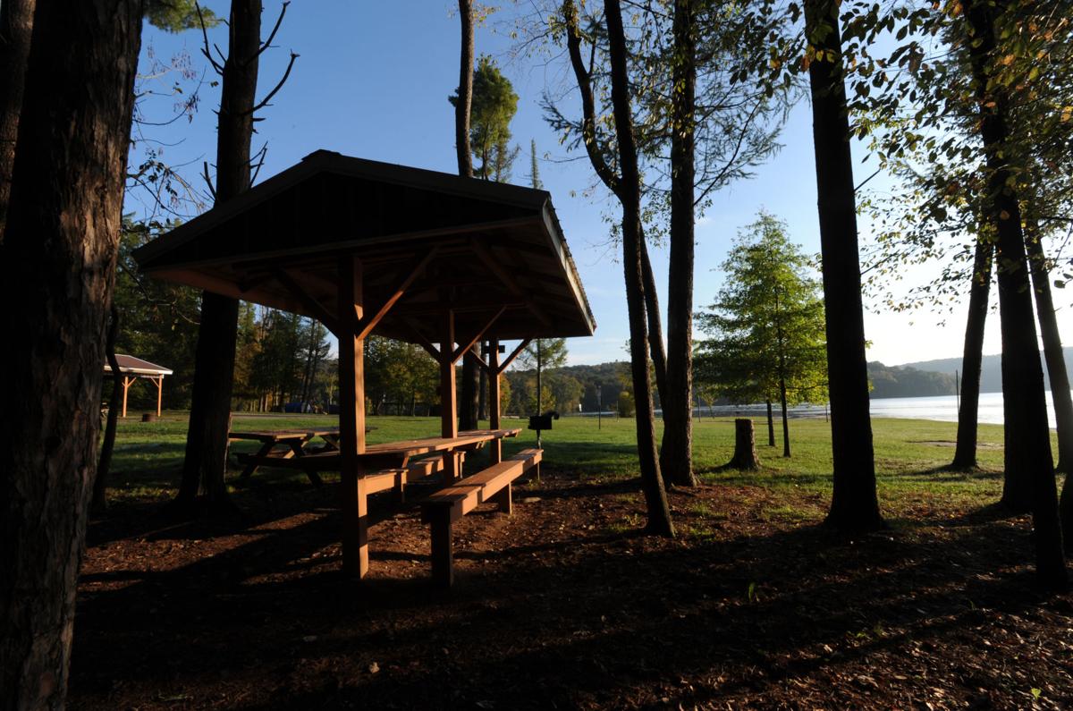 Que Recreation Area beach, parking lot expansion planned | News ...