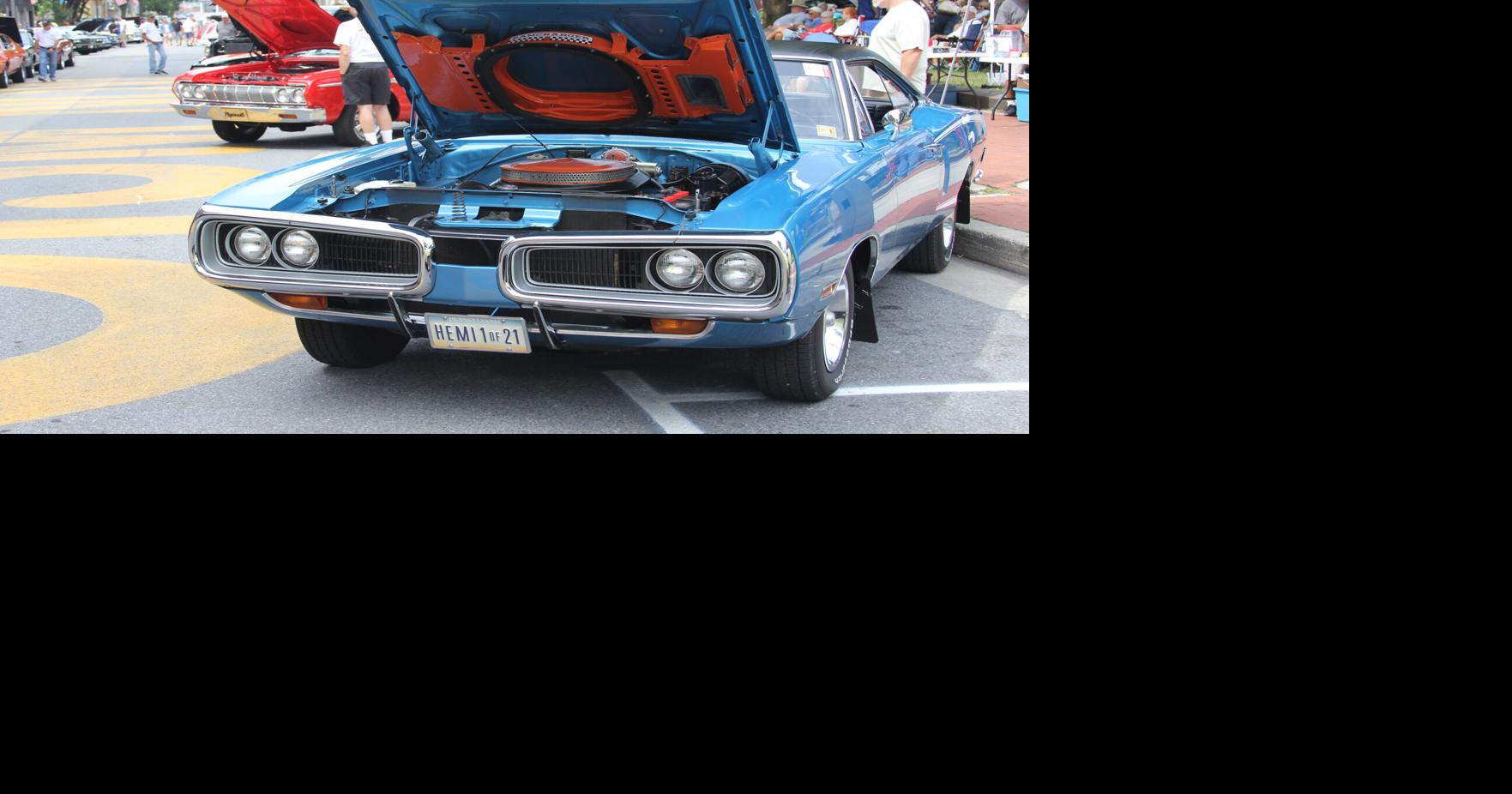 Mopar Car Club will be Cruisin' the Flood City on Saturday ...