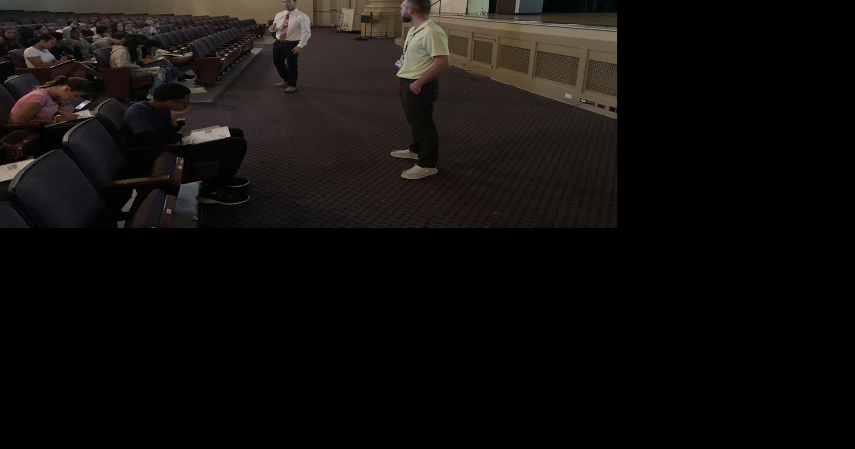 WATCH VIDEO | Students, teachers take part in first virtual 9/11 'Teach ...