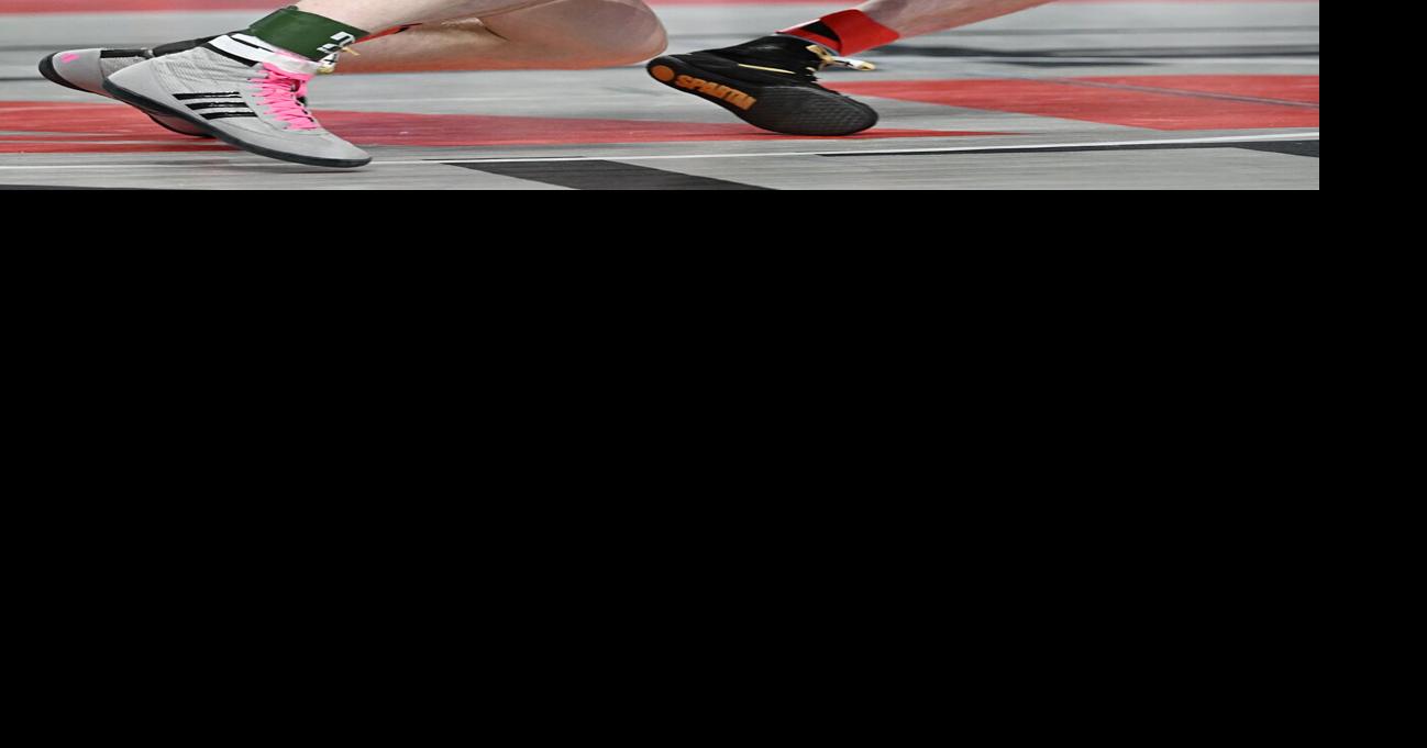 PHOTO GALLERY | WATCH VIDEO | Six area wrestlers take gold in PIAA Class 2A boys tourney; Bishop ...