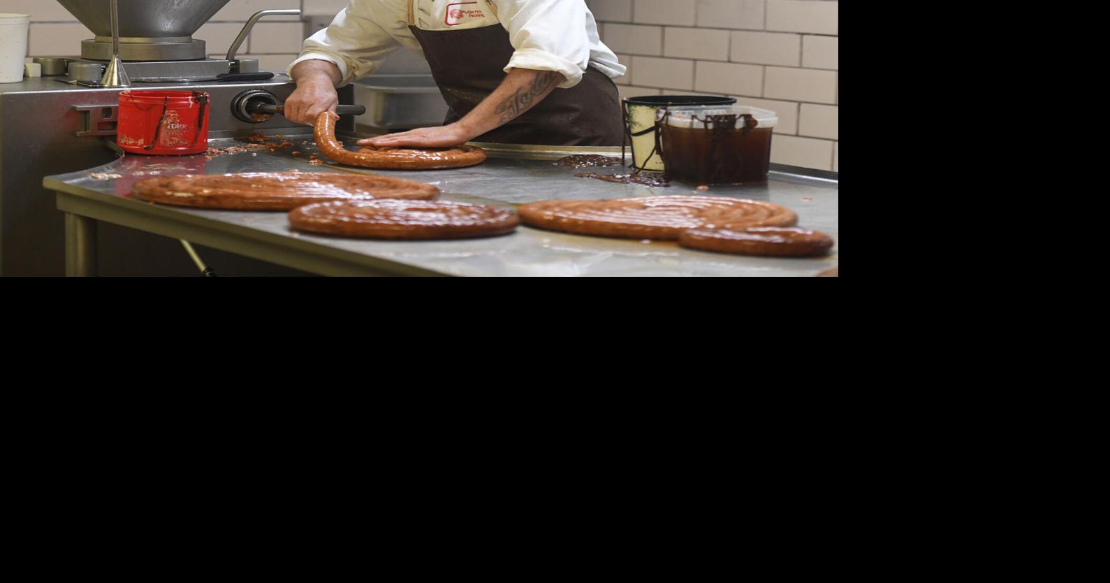 PHOTO GALLERY | What We Make | 'Proud' tradition: Alex Froehlich ...