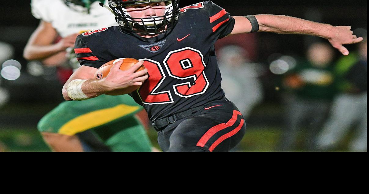 Male Spotlight Athlete of the Week | Kyrie Miller | Sports | tribdem.com