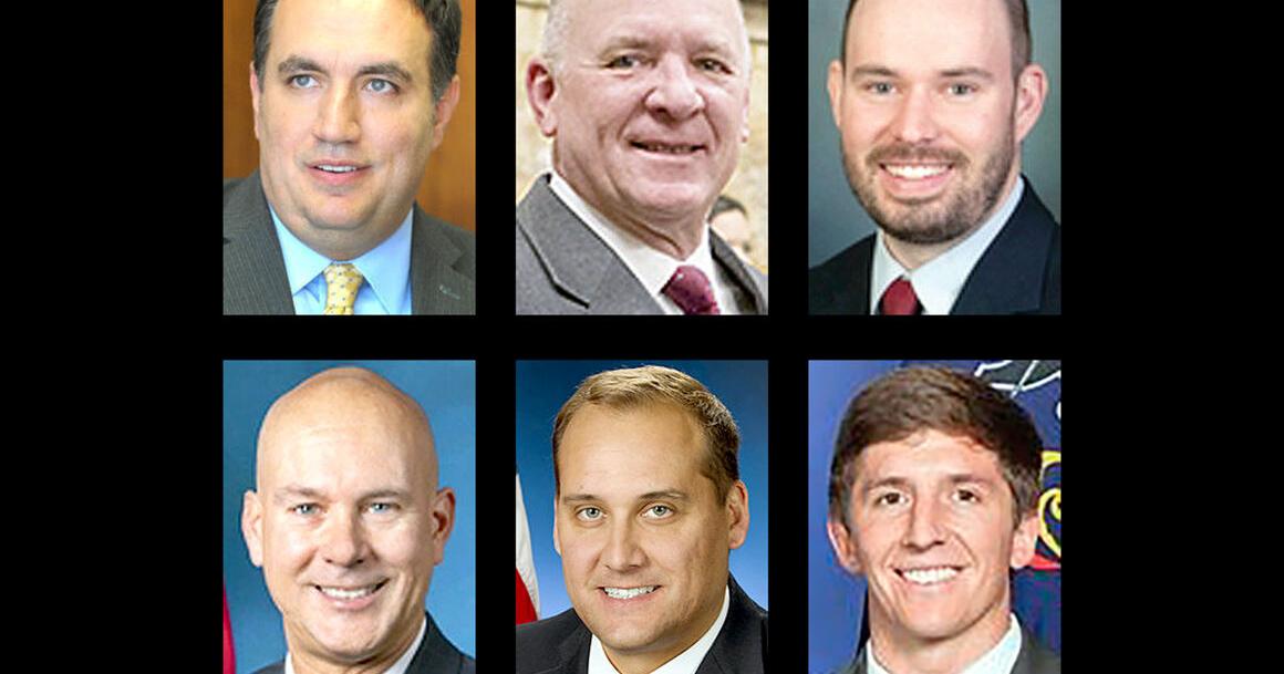 Legislative Roll Call | How they voted, week of May 4 | News | tribdem.com