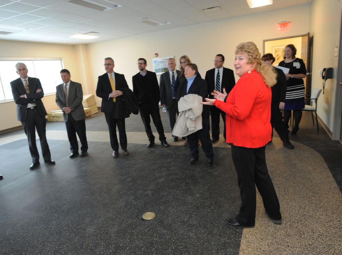 WATCH VIDEO: Conemaugh cuts ribbon on East Hills outpatient facility ...