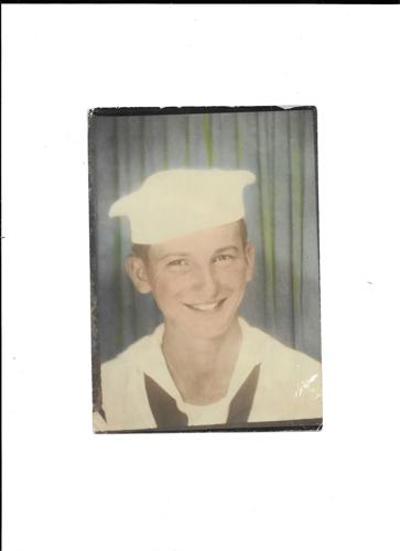 Dave Sutor | Decades after quitting school for Navy in WWII, Dad gets ...